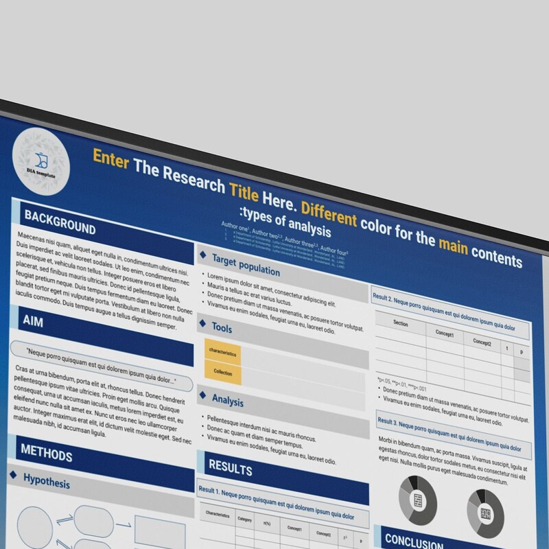 Research Poster - Etsy