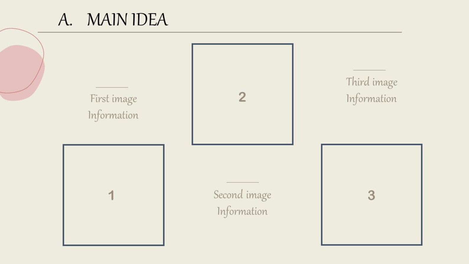 Simple Brown Powerpoint Template - Etsy