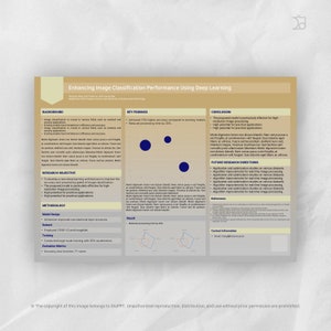 Research Poster Template | A0 Landscape | Scientific Conference ...