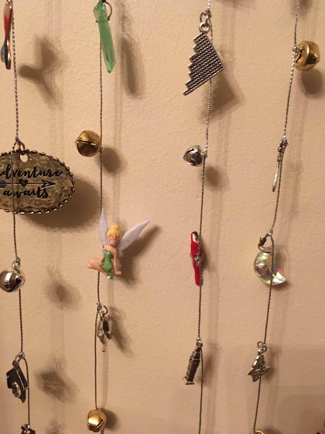 Peter Pan Chimes - Etsy