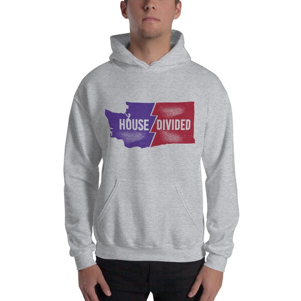 House Divided - Etsy