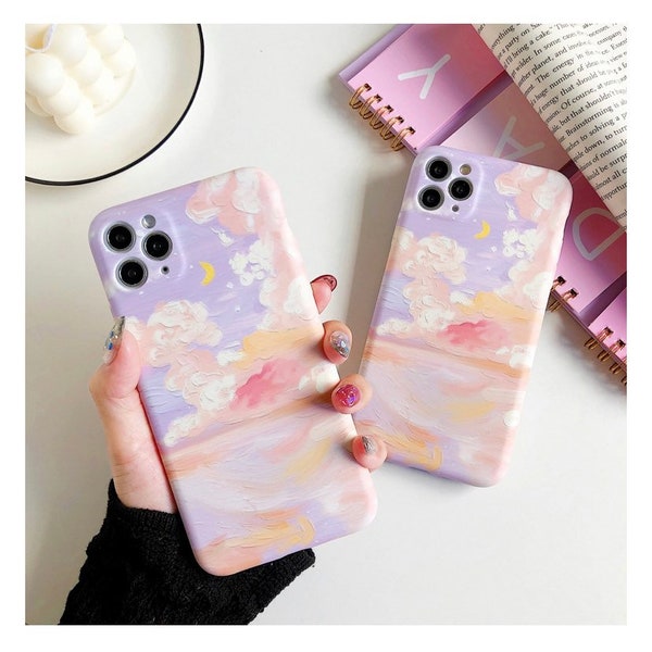 Cloud iPhone Case - Etsy