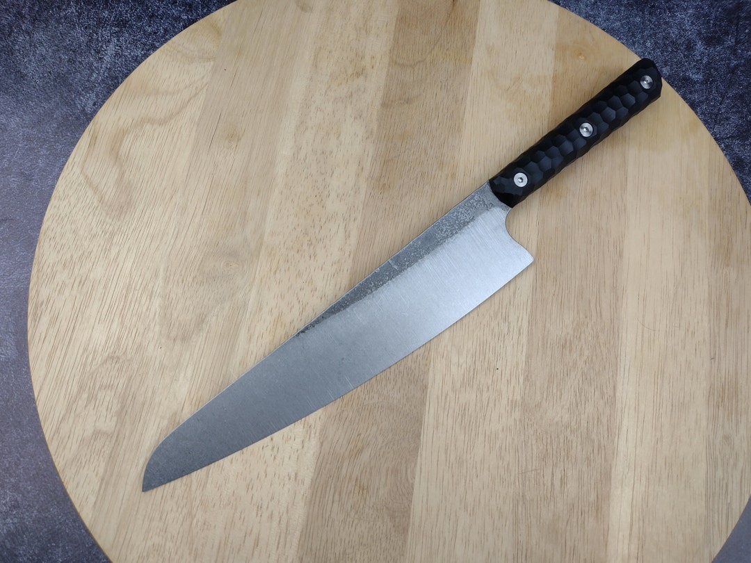 Universal Chef Knife Hand Forged Knife Kitchen Knife Cooking Station ...