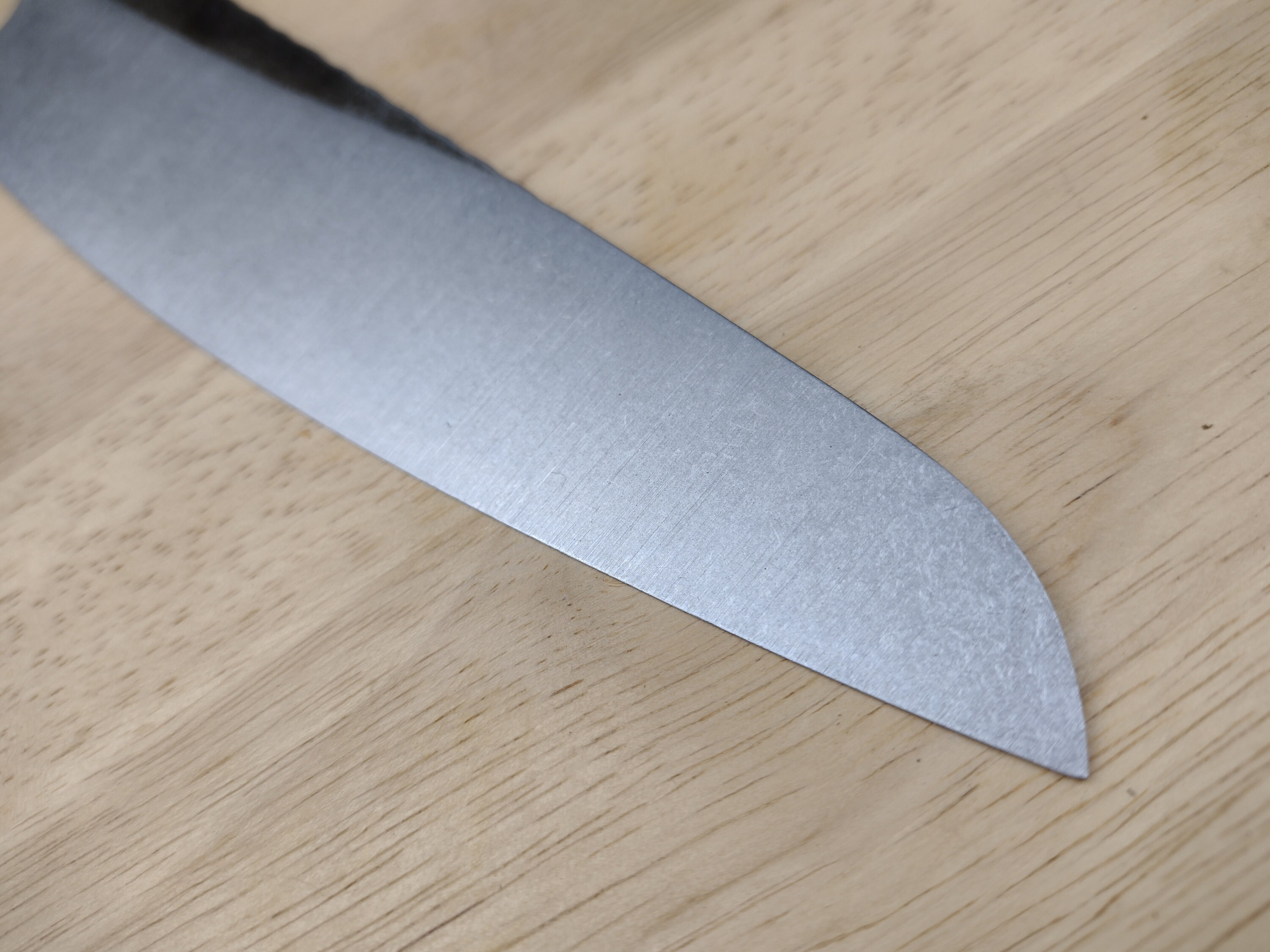 Universal Chef Knife Hand Forged Knife Kitchen Knife Cooking Station ...