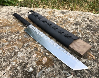 Traditional Tanto Knife - Etsy