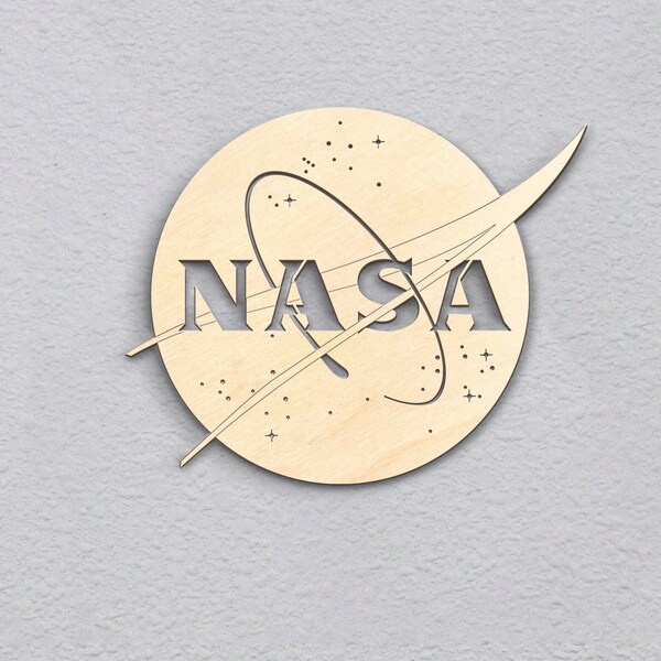 Nasa Wall Decor - Etsy