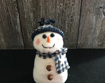 Standing Snowman | Etsy