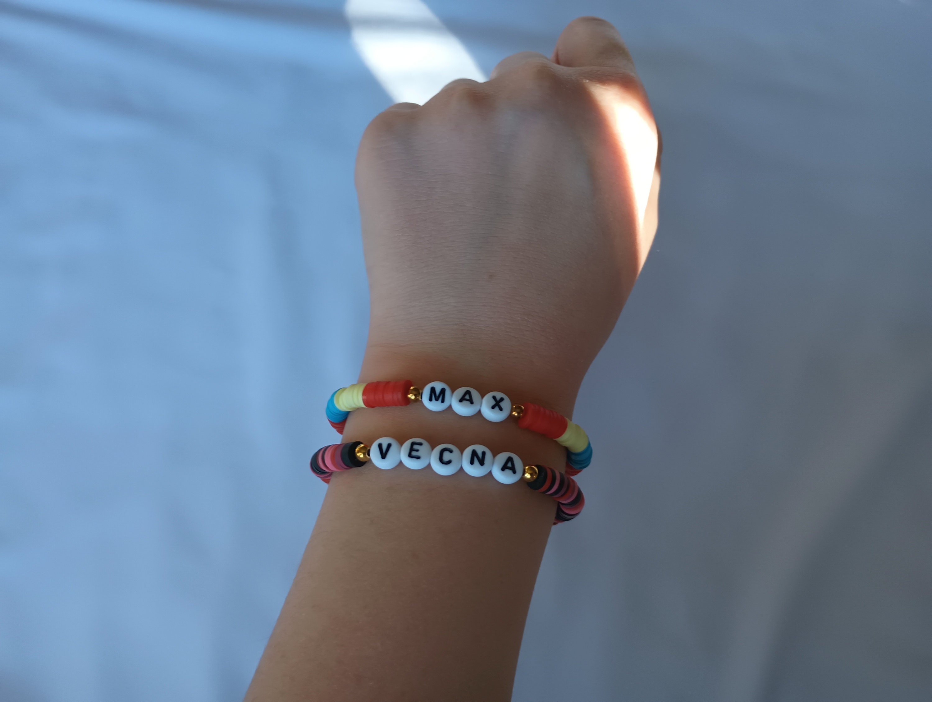 Vecna and Max - Etsy