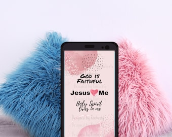 Jesus Phone Wallpaper - Etsy