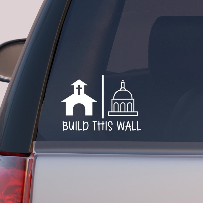 Church Wall Decals - Etsy