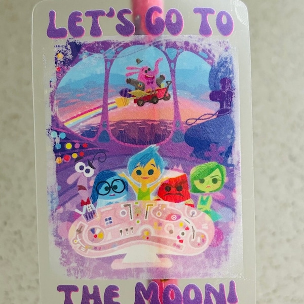 Inside Out Joy Decal - Etsy