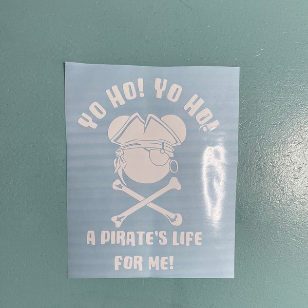 Life Vinyl Decal - Etsy