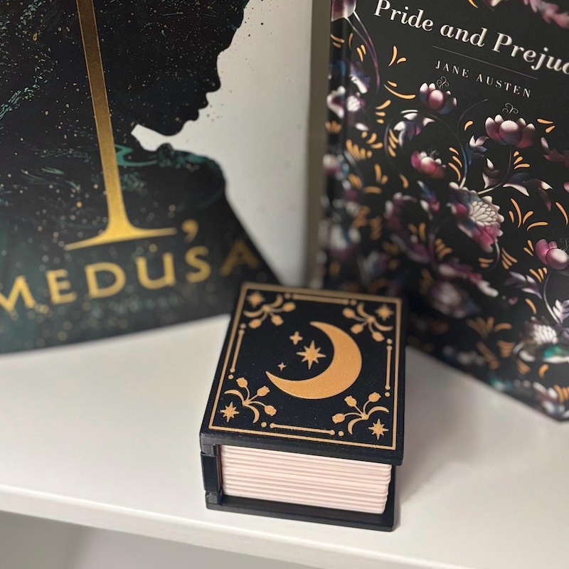 Book Jewelry Box - Etsy