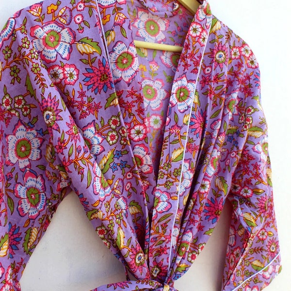 Bathrobe - Etsy