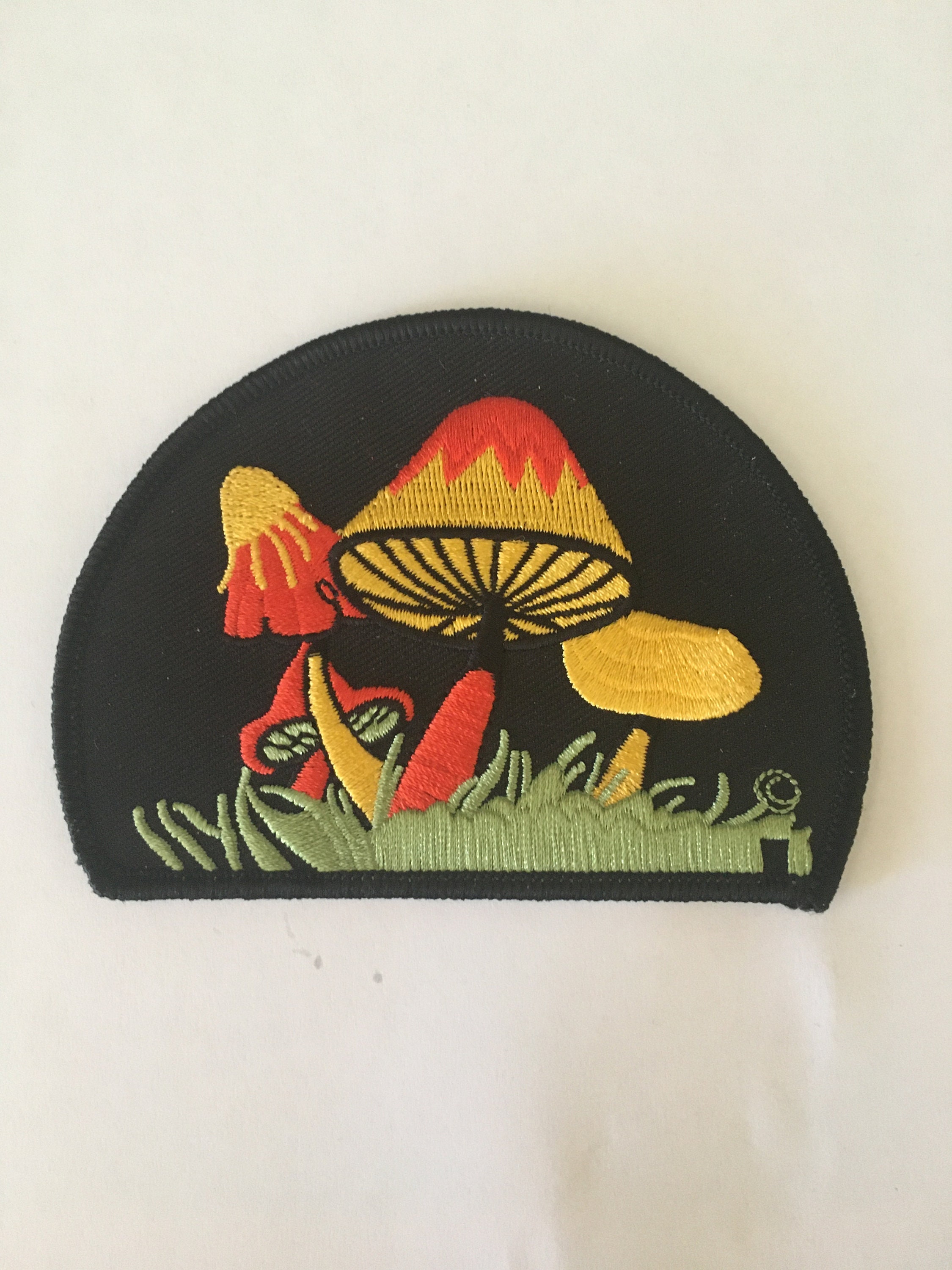 PATCHES. Iron on Patches. Embroidered Patches. Decorative Patches ...