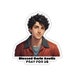 Blessed Carlo Acutis Kiss-cut Stickers, Catholic Saint Vinyl Decal ...