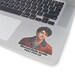 Blessed Carlo Acutis Kiss-cut Stickers, Catholic Saint Vinyl Decal ...