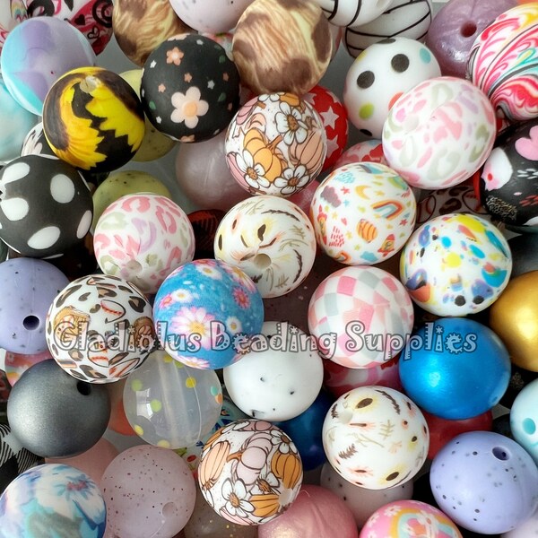 15mm Beads - Etsy