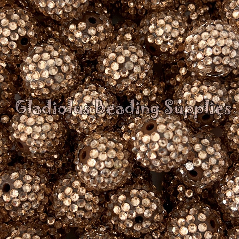 Champagne Rhinestone - Etsy