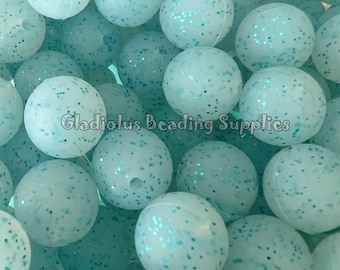 20MM Solid Chunky Beads, Chunky Bubblegum Beads, Acrylic Gumball Beads ...