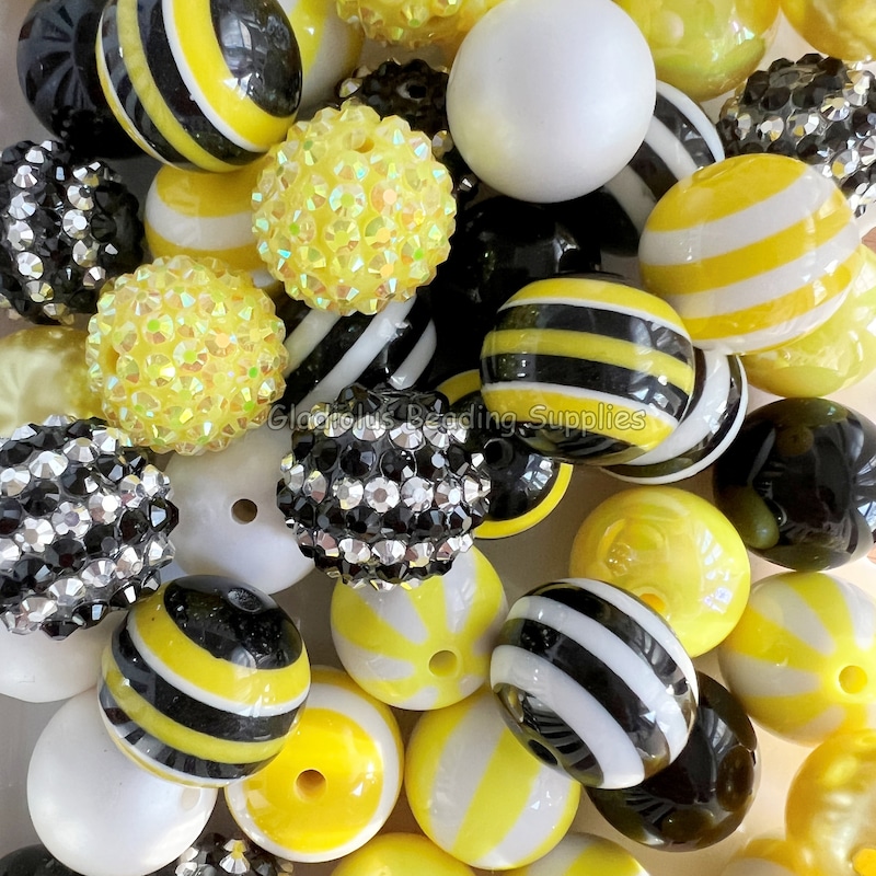 Bee Beads - Etsy