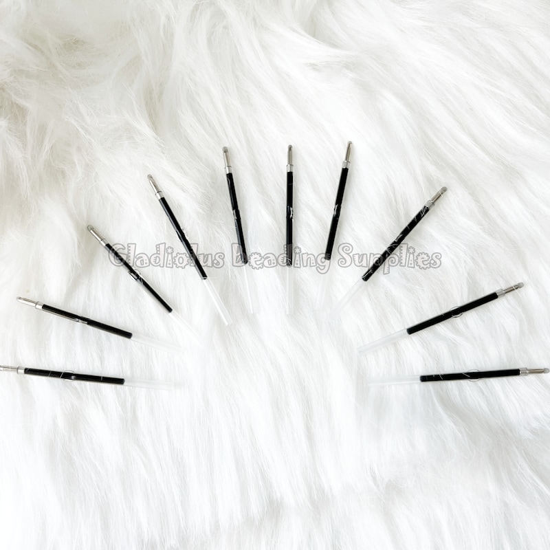 Metal Fancy Pen Beads - Etsy