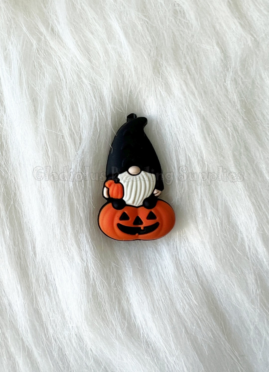 30mm*23mm, Spooky Beads, Silicone Beads, Focal Silicone Beads, Loose ...