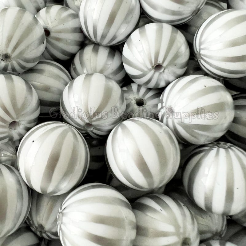 Plaid Bubblegum Necklace - Etsy