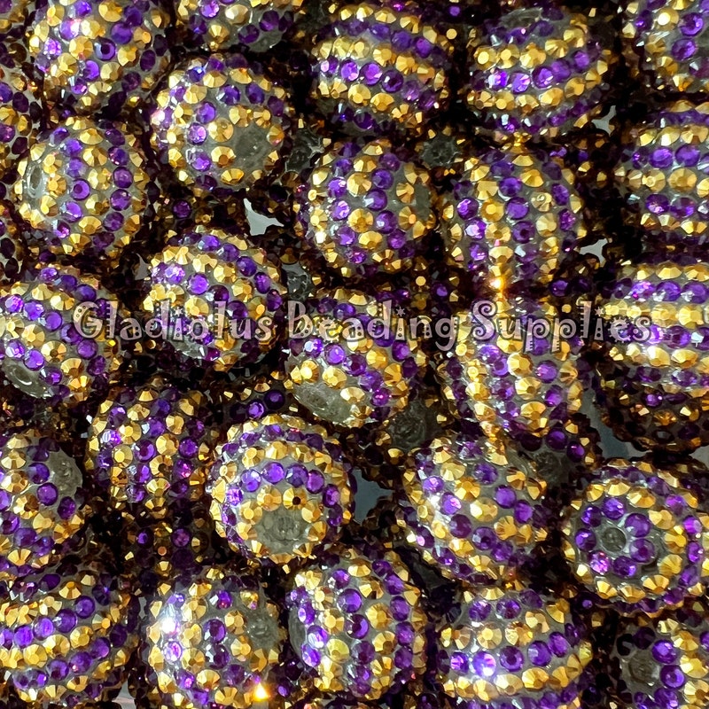 Sparkle Beads Big - Etsy