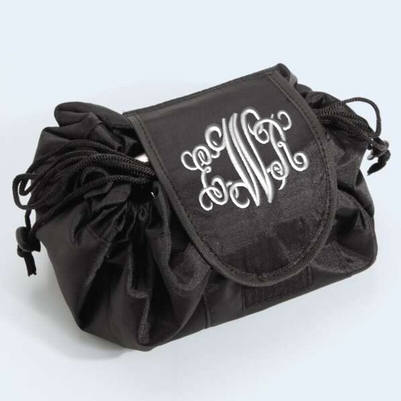 Drawstring Makeup Bag - Etsy