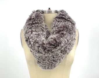 Golden Yellow Knitted Rex Rabbit Shawl, One Size, 80x20, Certified Vintage Fur W/storage Bag - Etsy