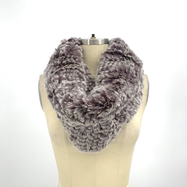 Fur Snood - Etsy