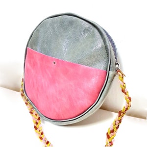 Circle Bag "julieta" Patterns - Etsy