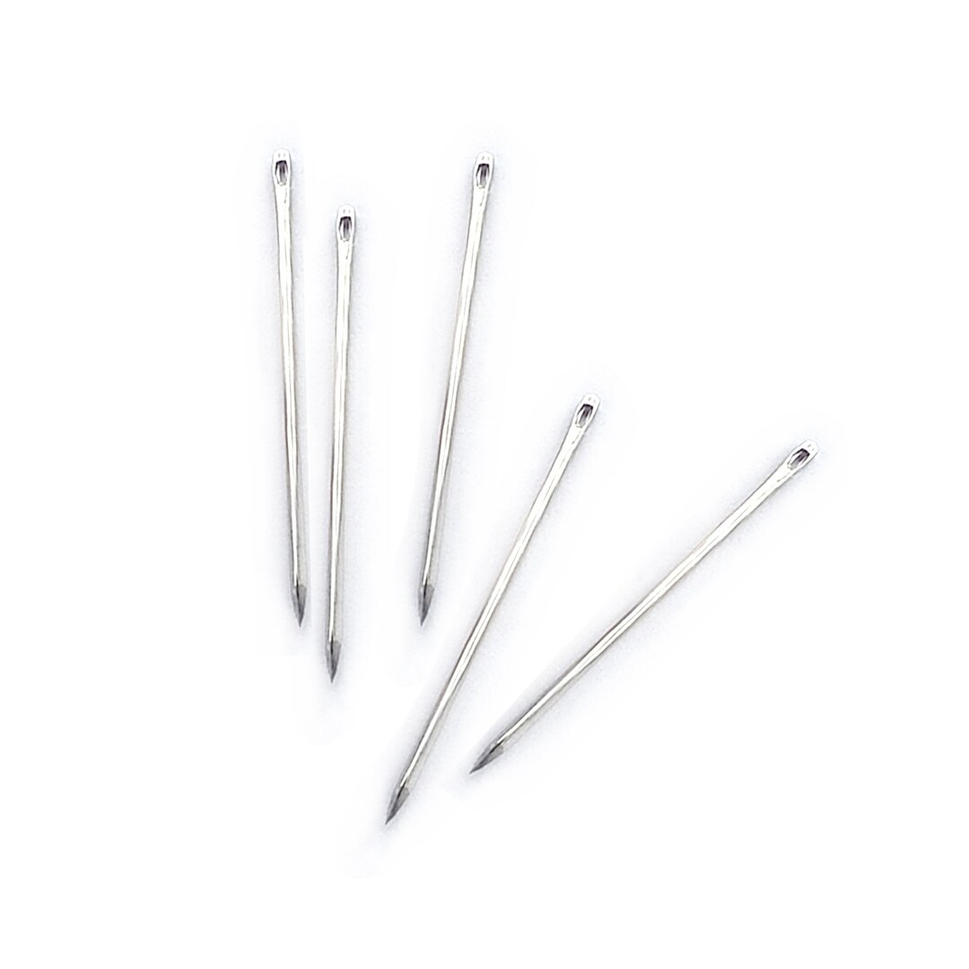 Leather Hand Sewing Needles - Etsy