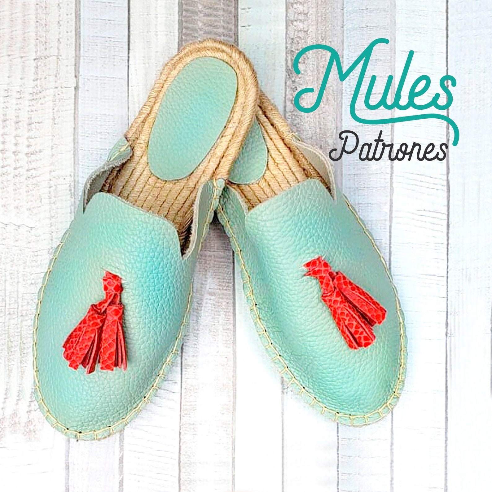 Mules Patterns - Etsy