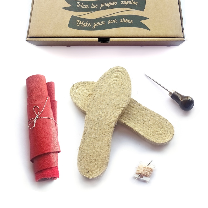 Loafers Supply Kit - Etsy