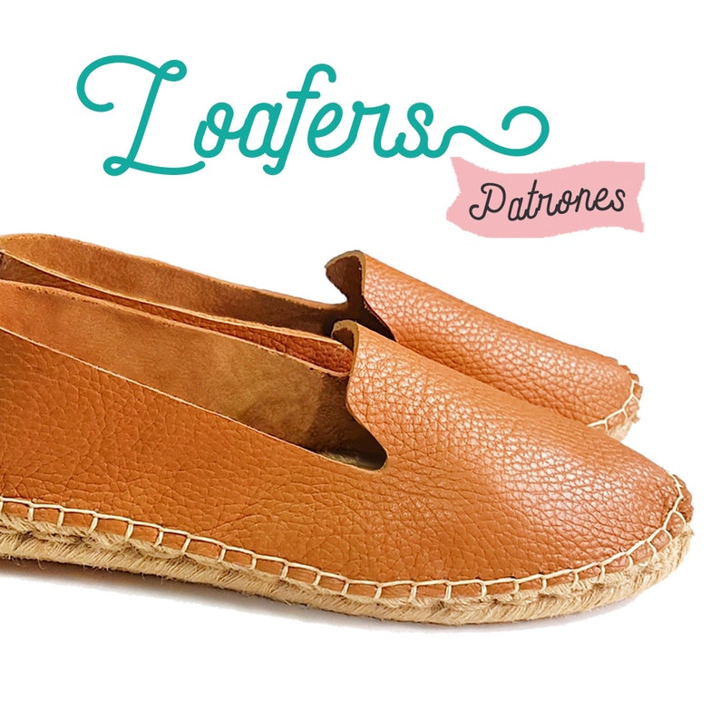 Loafers Patterns - Etsy