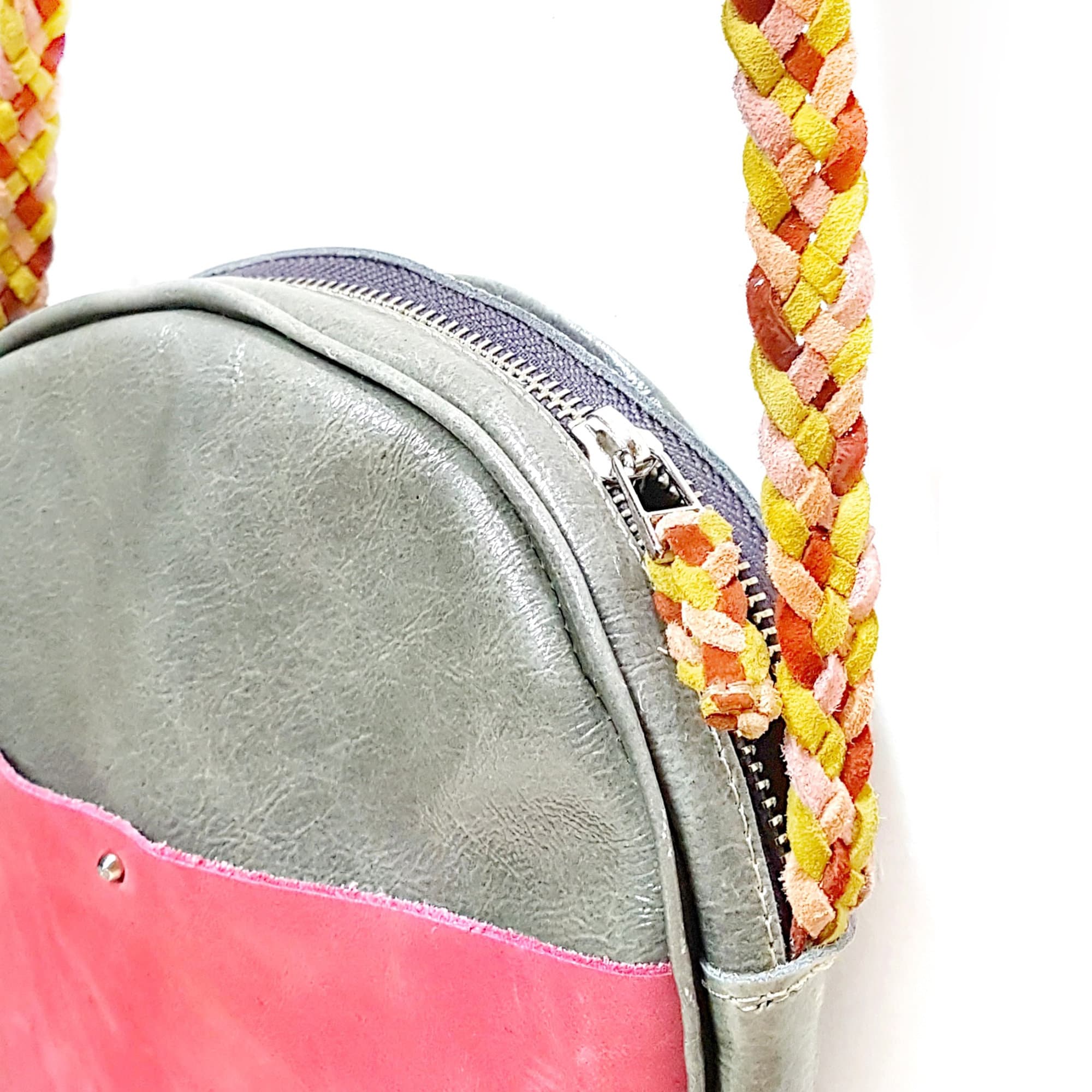Circle Bag "julieta" Patterns - Etsy