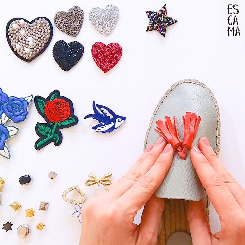 Mules Patterns - Etsy