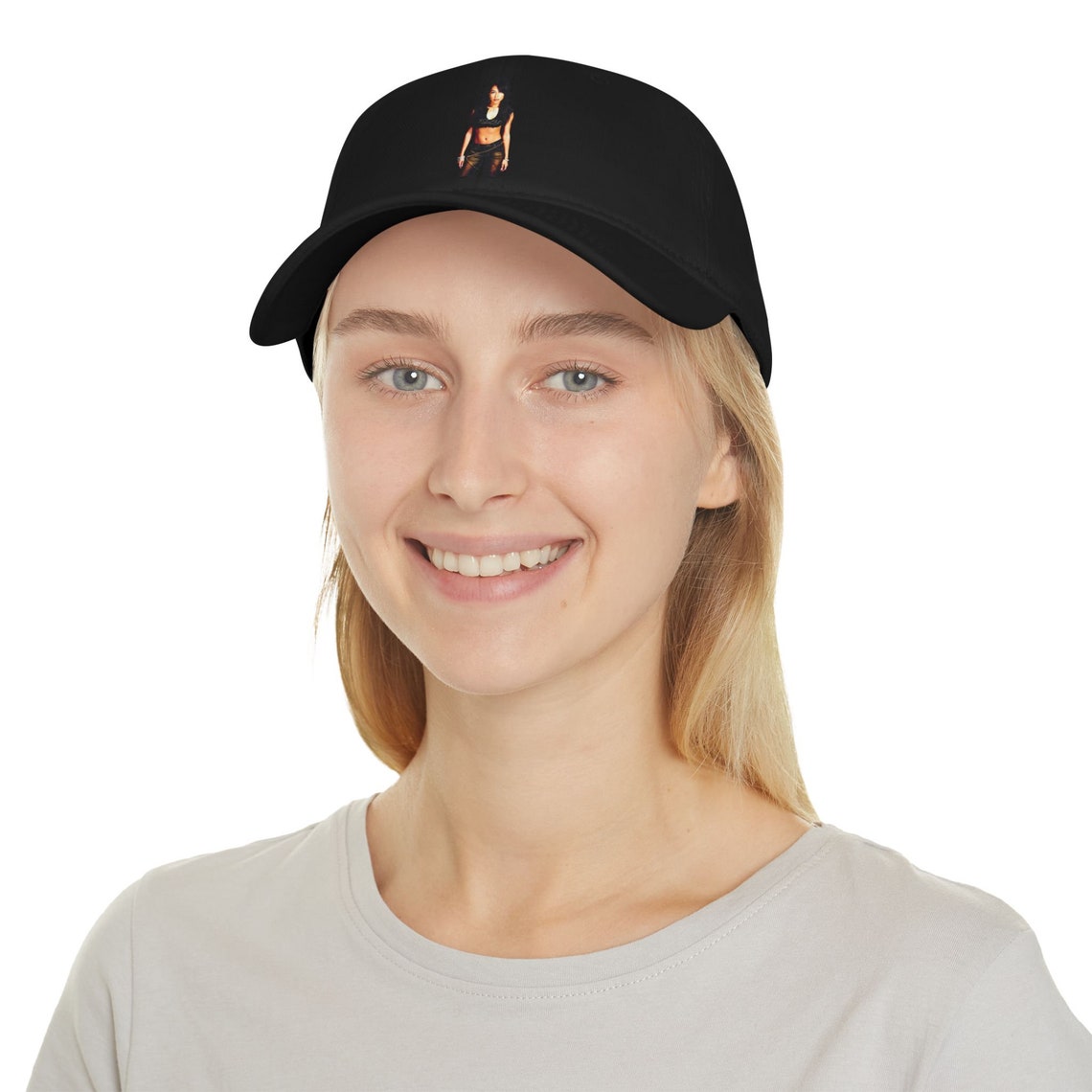 Aaliyah Strap Baseball Caps - Etsy