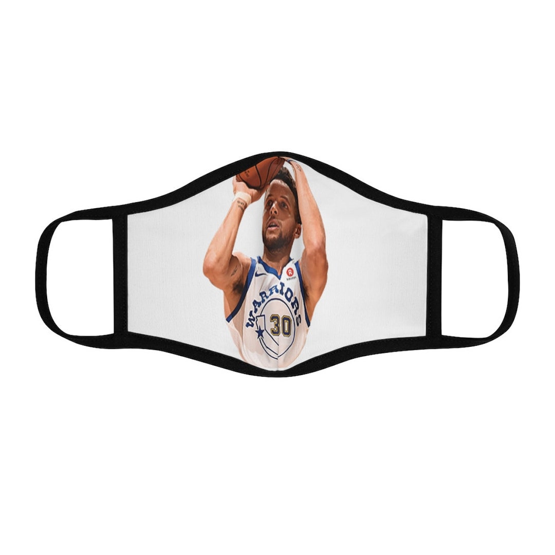 Steph Curry Face Mask - Etsy