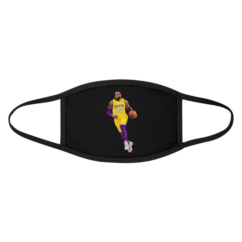 Lebron Mask - Etsy