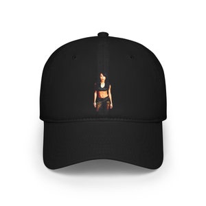 Aaliyah Strap Baseball Caps - Etsy