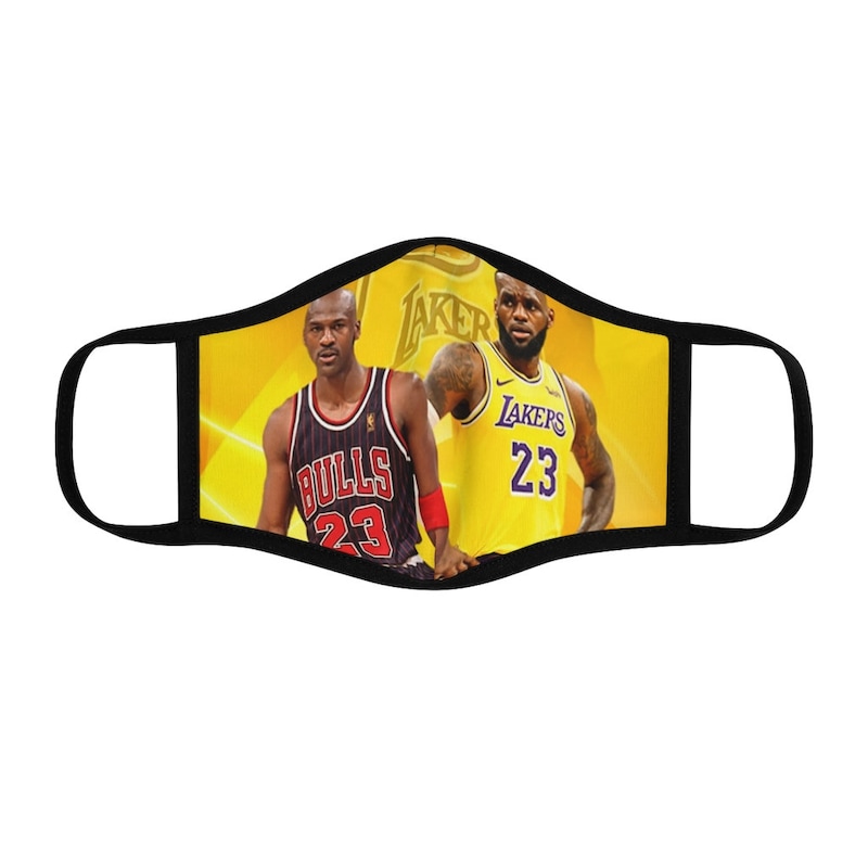 Jordan Face Mask - Etsy