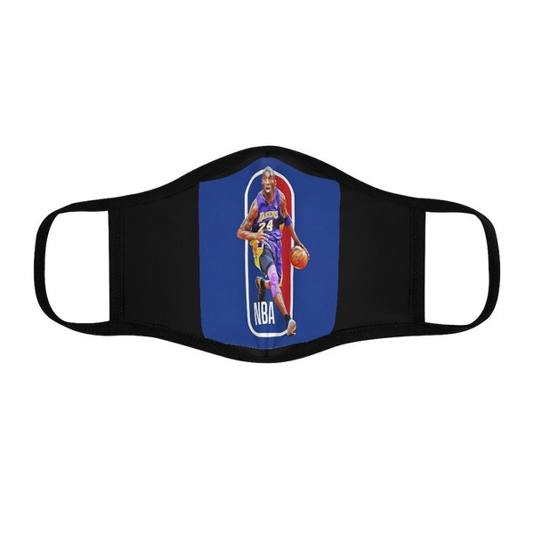 Kobe Bryant Mask - Etsy