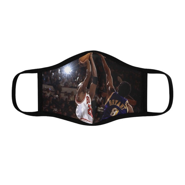 Jordan Face Mask - Etsy