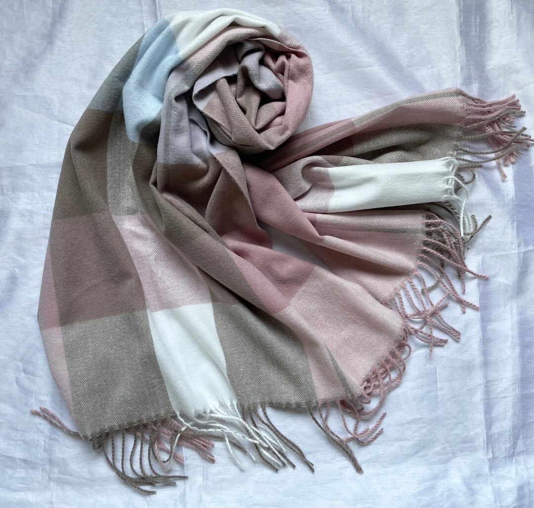 Scarf Extra Large Shawl cashmere Wrap Cozy Soft Cashmere - Etsy