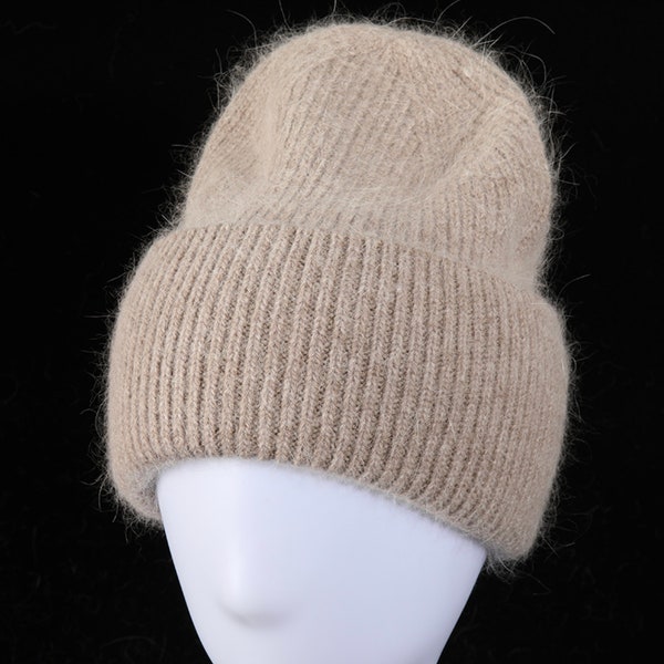 Angora Hat - Etsy