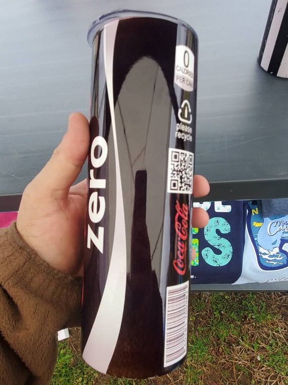 Coke Zero | Etsy
