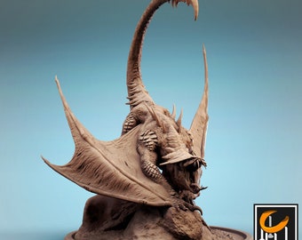 Giant Fly Bundle D&D Dnd Dungeons and Dragons Wargaming 3D Printed ...